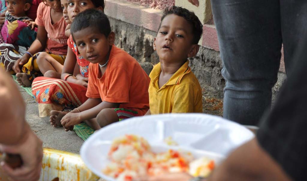 உலகப் பட்டினிக் குறியீடு : ஆப்பிரிக்க நாடுகளின் ‘தரத்தில்’ இந்தியா | வினவு